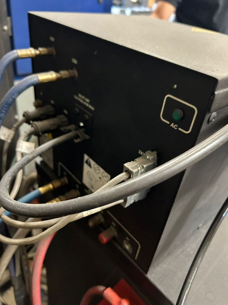 Used Machitech Diamond Cut - Plasma Cutter - 8074231