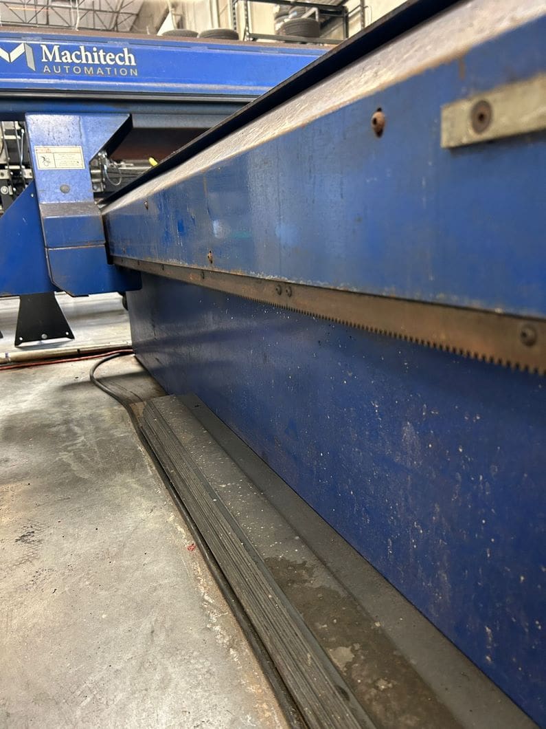 Used Machitech Diamond Cut - Plasma Cutter - 8074231