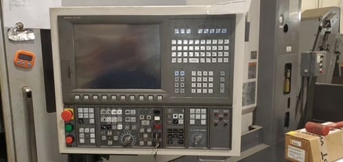 Used Okuma Multus B400-W - CNC Lathe - 8074214