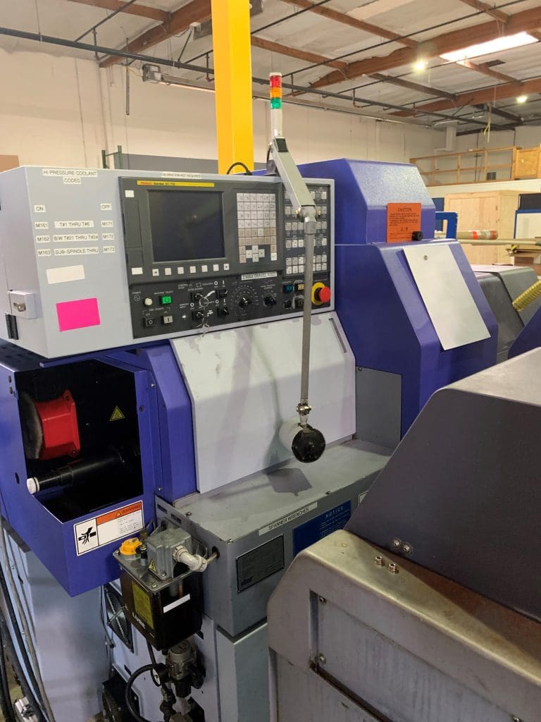 Used Star SB-20E - CNC Swiss Lathe - 8074209