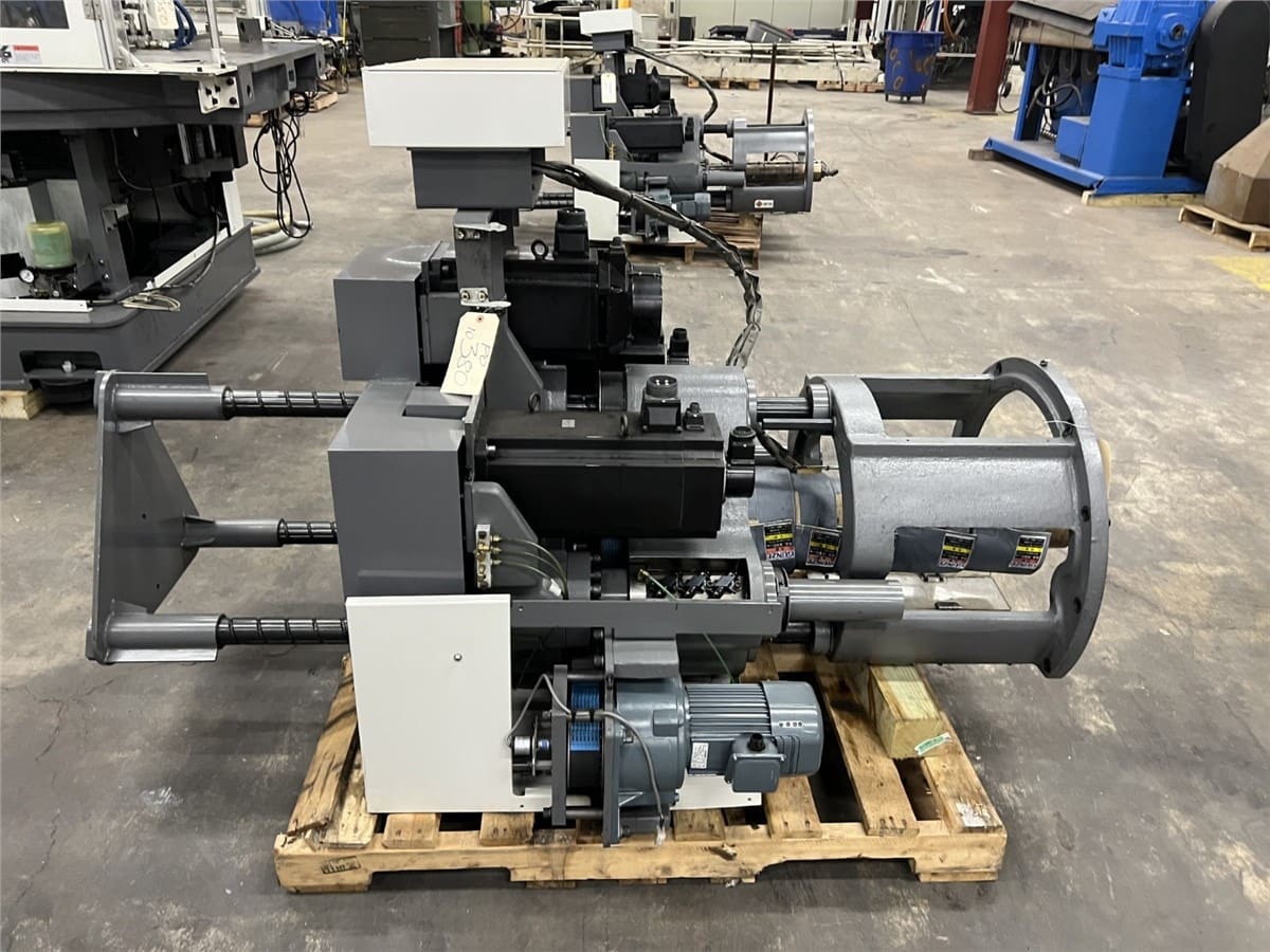 Used Toyo ET-100VR2 - Injection Molding Machine - 8074107
