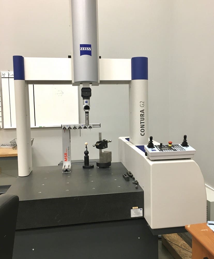 Used Zeiss Contura 7/7/6 RDS - Coordinate Measuring Machine - 8074163