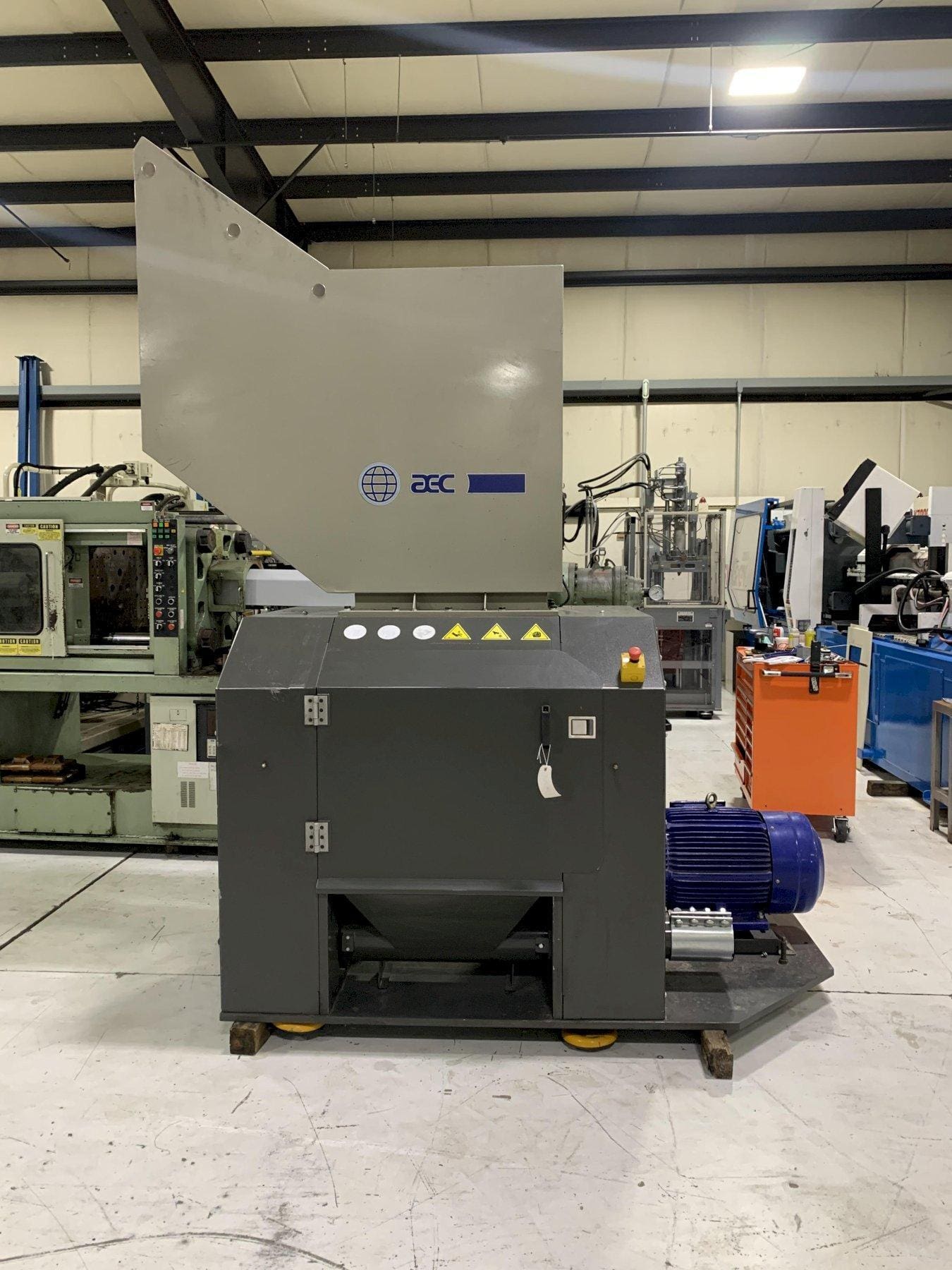 Used AEC T5070 - Granulator - 8074265