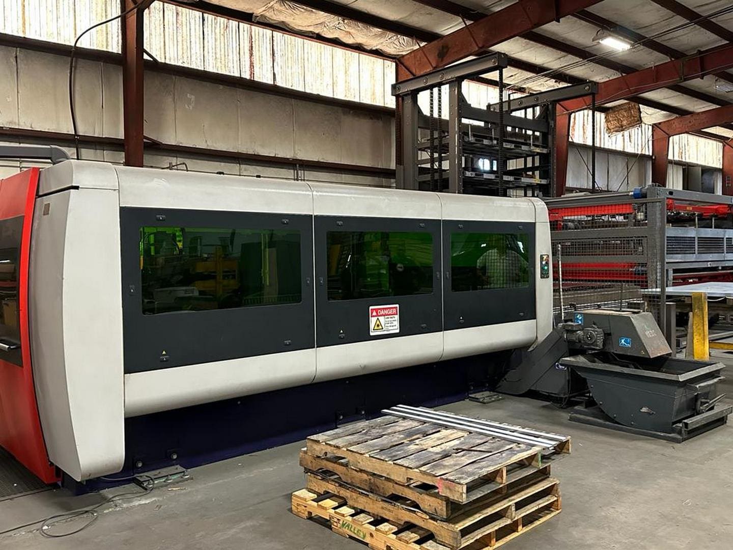 Used Bystronic BySprint 3015 - CNC Laser - 8074352