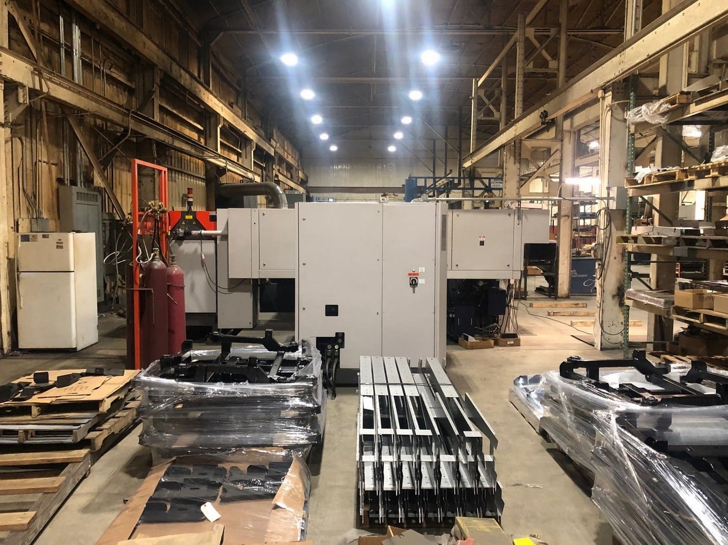 Used Bystronic Bystar 4020 - CNC Laser - 8074264