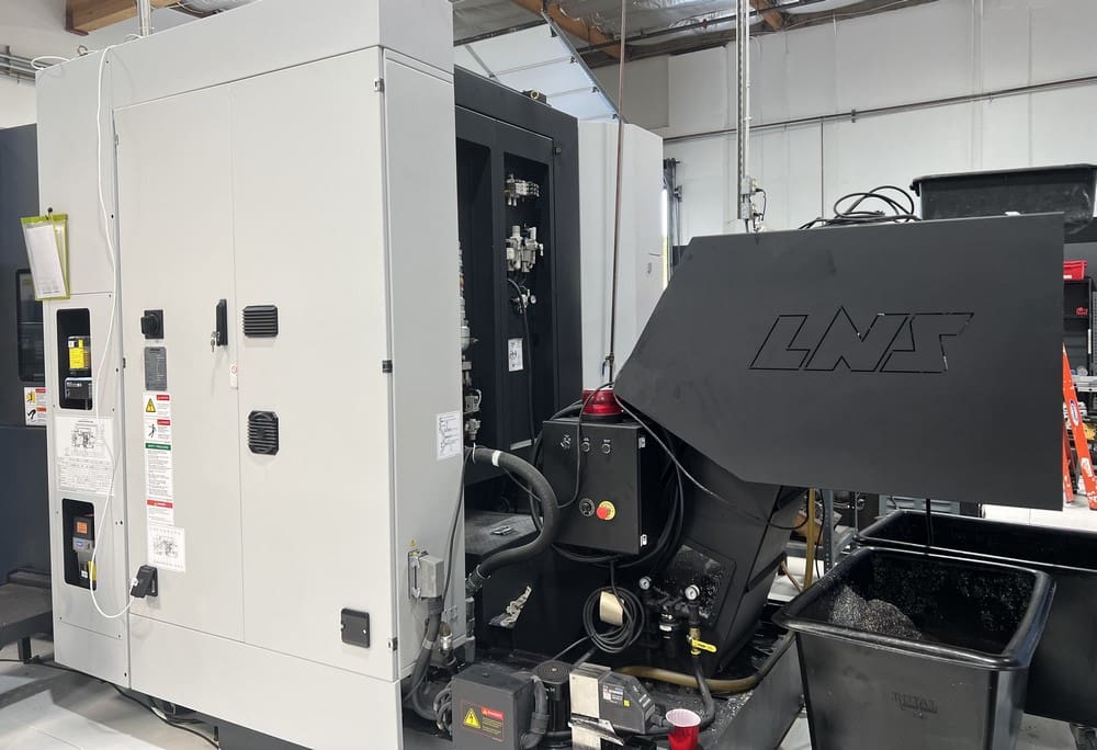 Used Doosan NHP 5000 - CNC Horizontal Machining Center - 8074299