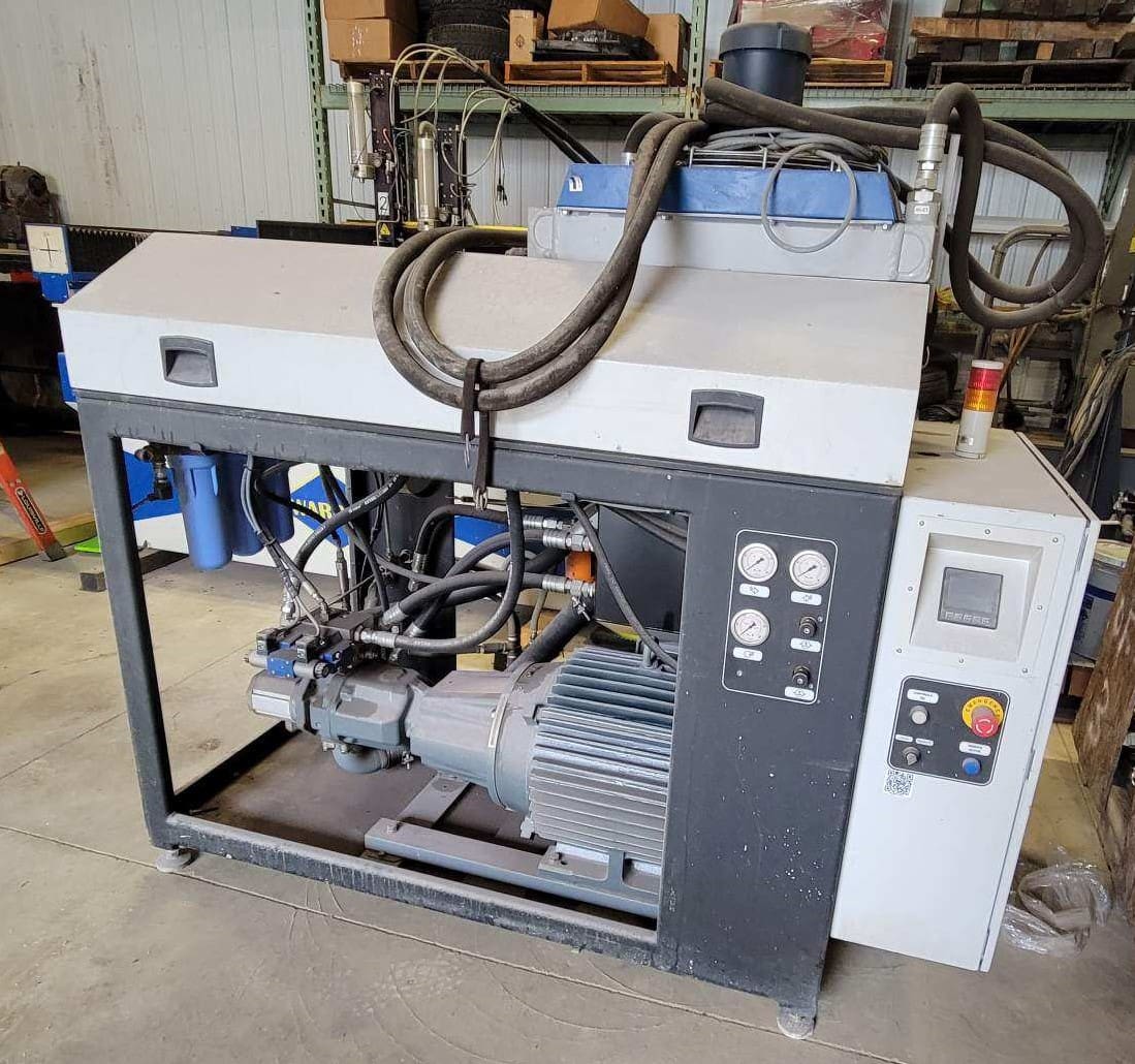Used Hypertherm HyPrecision 75S - Waterjet Pump - 8074262