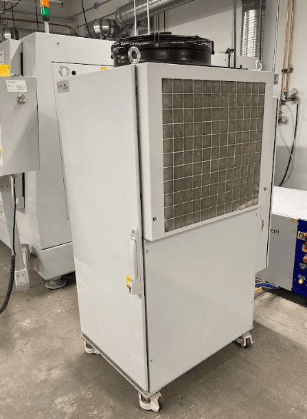 Used IPG Laser Cube - CNC Laser - 8074384