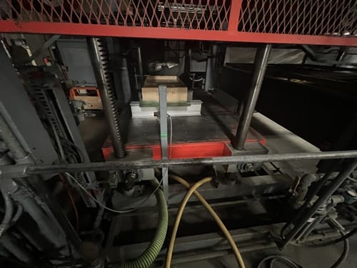 Used Maac Comet 64DE - Thermoformer - 8074284