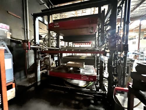 Used Maac Comet 64DE - Thermoformer - 8074284