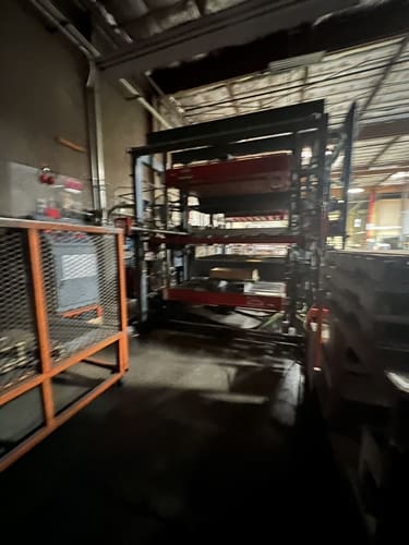 Used Maac Comet 64DE - Thermoformer - 8074284
