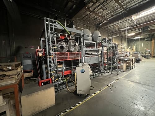 Used Maac Comet 64DE - Thermoformer - 8074284