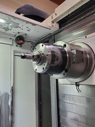 Used Mazak HC 5000 - CNC Horizontal Machining Center - 8074359