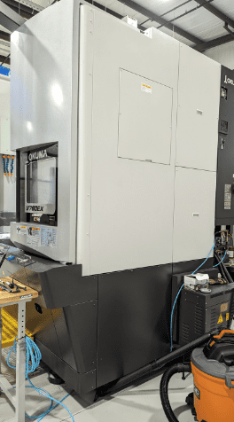 Used Okuma V760 EX - CNC Vertical Turret Lathe - 8074385