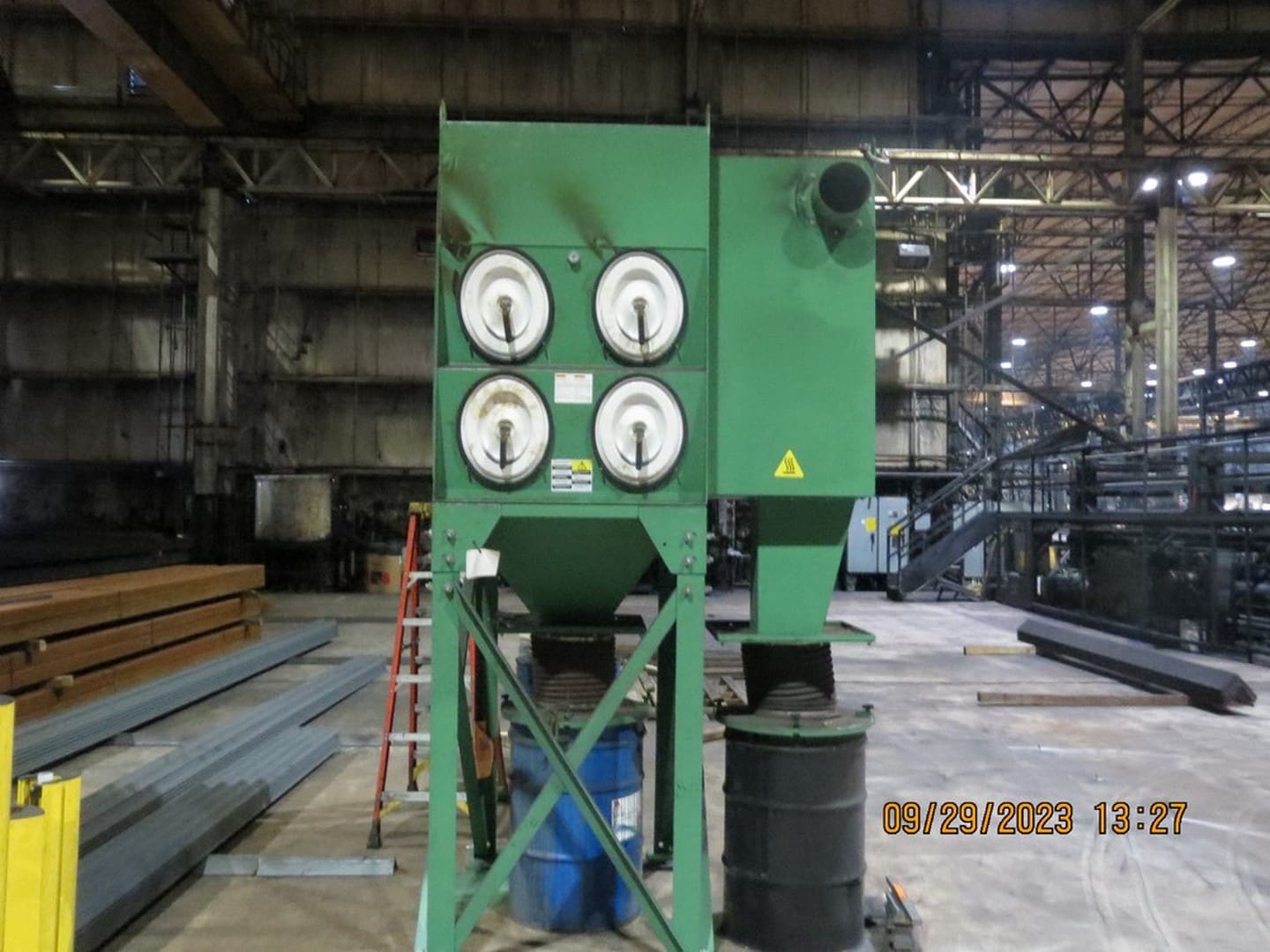 Used Peddinghaus FPB-1800 - CNC Plasma Punch - 8074304
