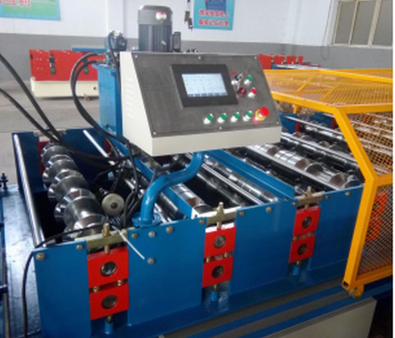 Used CZ Roll Former - Roll Former - 8074411