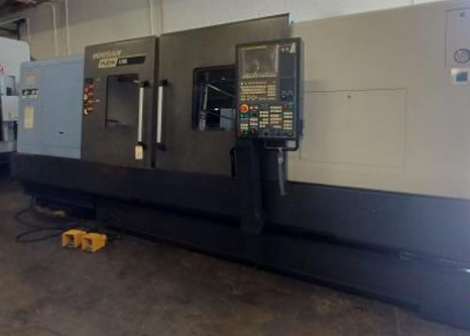 Used Doosan Puma 5100LB - CNC Lathe - 8074466