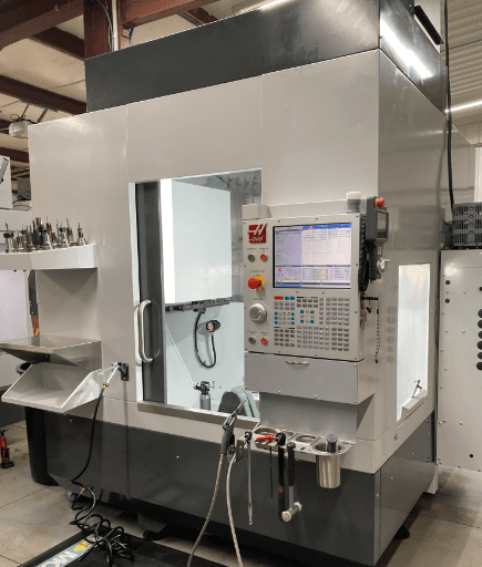 Used Haas UMC-500 - CNC Vertical Machining Center - 8074481