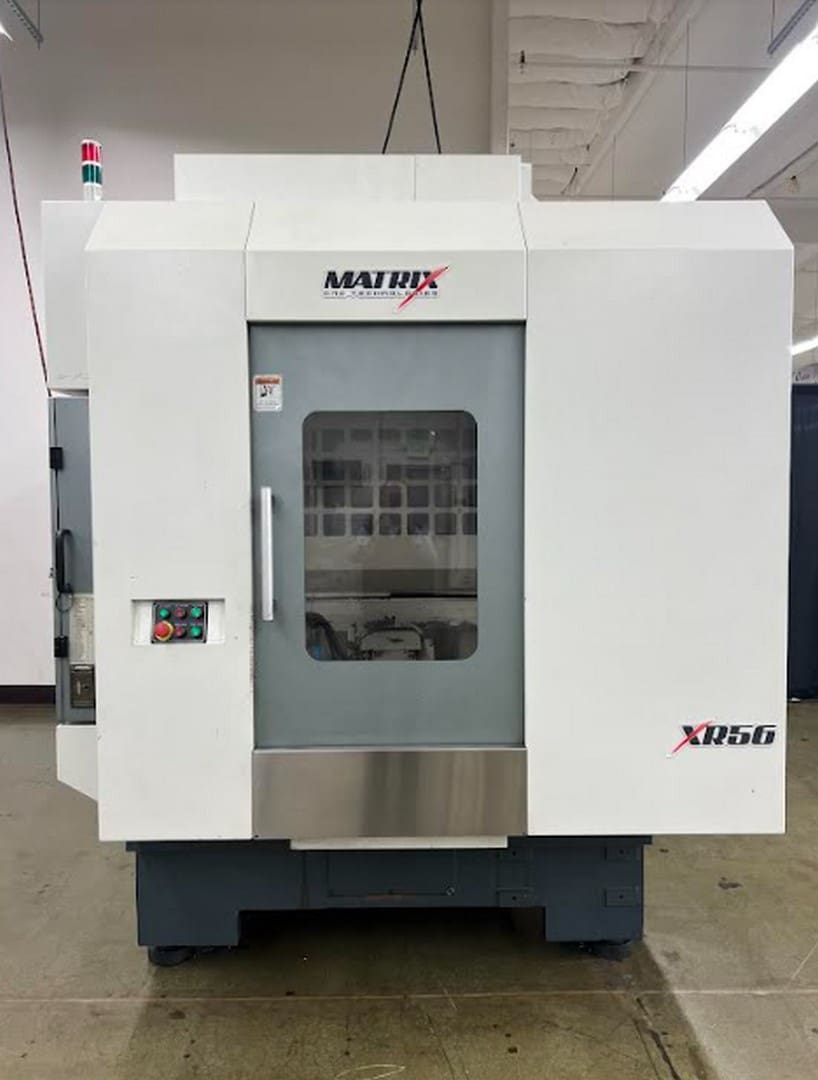 Used Matrix XR56 - CNC Vertical Machining Center - 8074459