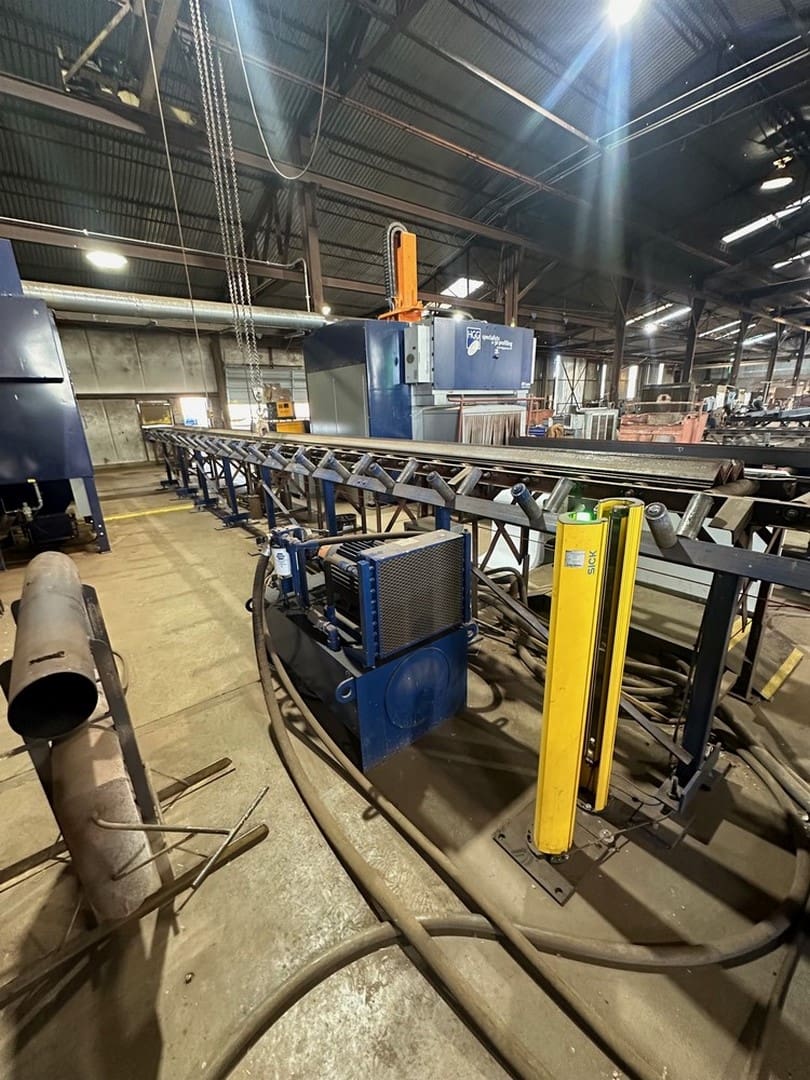 Used Peddinghaus Ocean Clipper II - Angle Line - 8074476