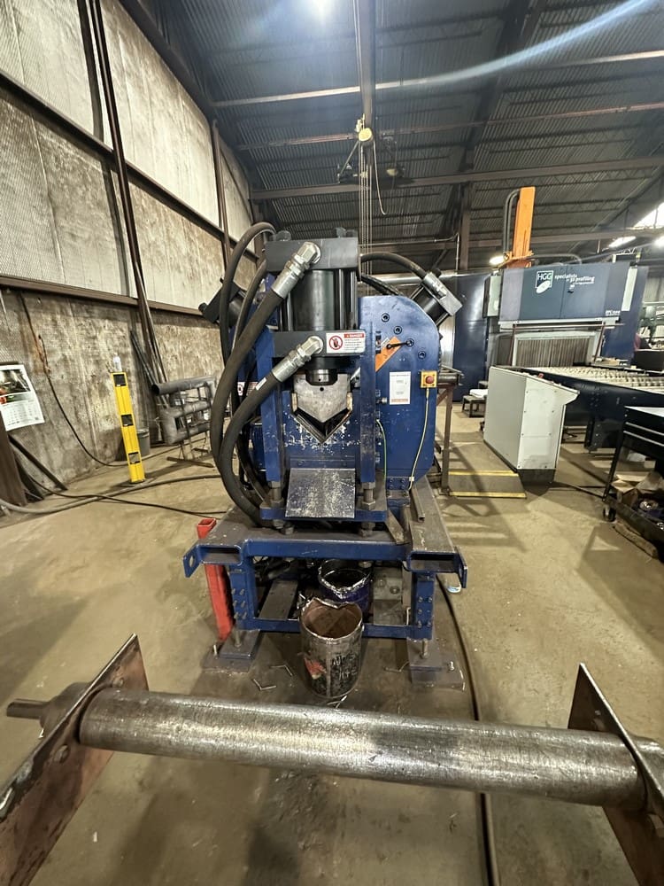 Used Peddinghaus Ocean Clipper II - Angle Line - 8074476