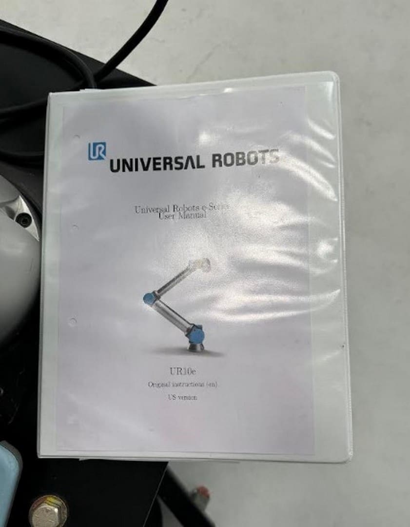 Used Universal Robot UR10E - Robot - 8074442