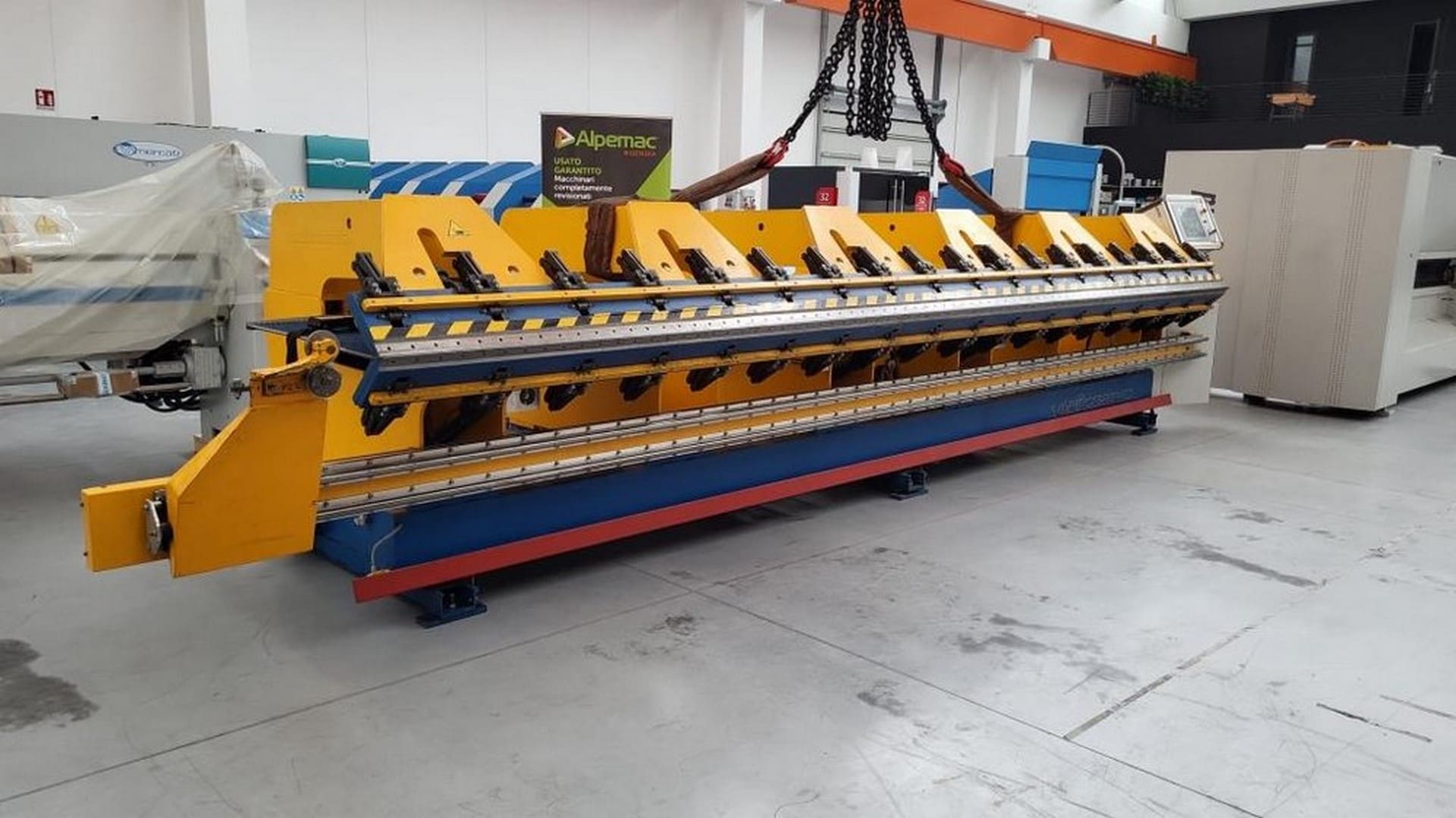 Used VarioBend DB-6 - Folding Machine - 8074507