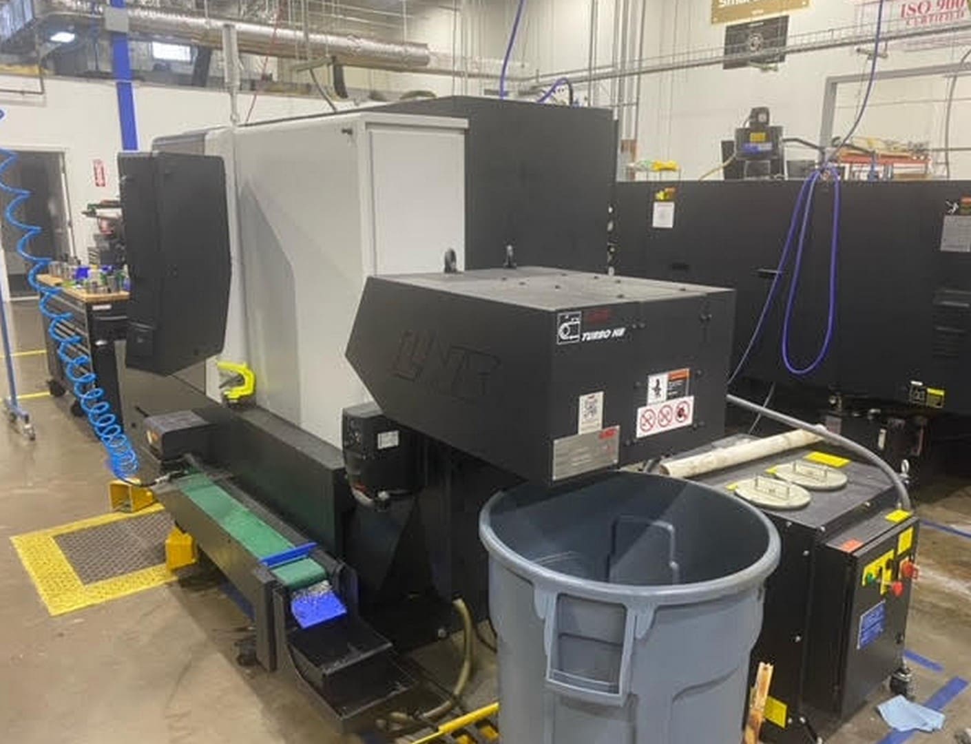 Used Doosan Lynx 2100LSYB - CNC Lathe - 8074632