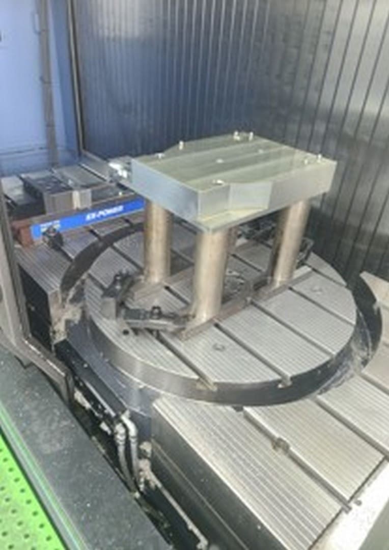 Used Doosan VCF 850LSR-II - CNC Vertical Machining Center - 8074544