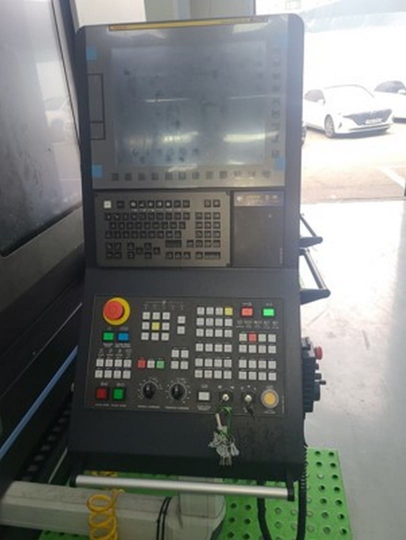 Used Doosan VCF 850LSR-II - CNC Vertical Machining Center - 8074544