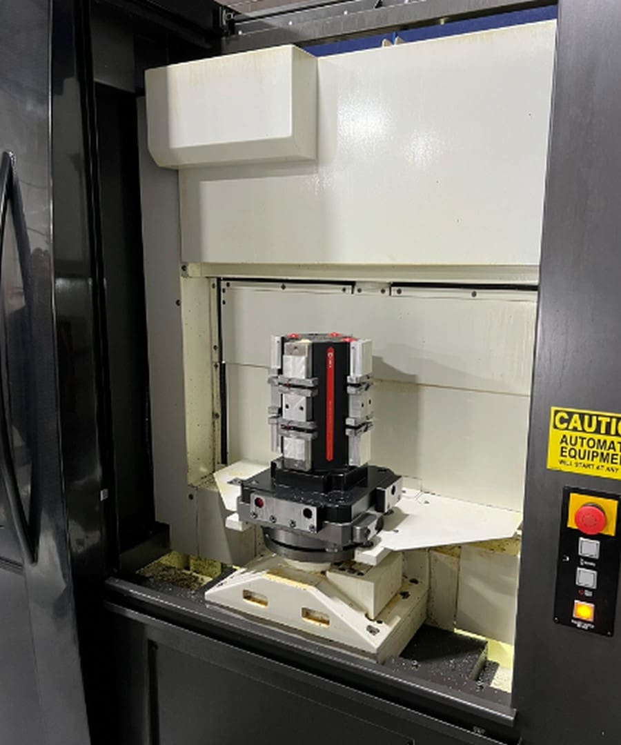 Used Kitamura HX-250iG - CNC Horizontal Machining Center - 8074640