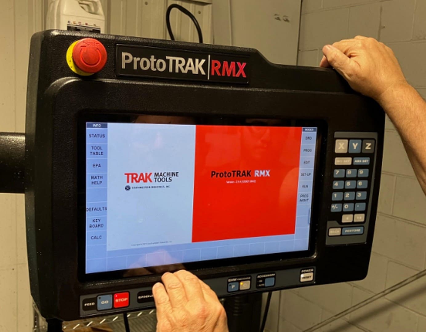 Used Trak DPMRX3 - CNC Vertical Machining Center - 8074690