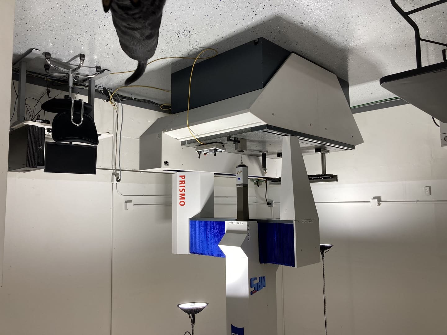 Used Zeiss Prismo 7 MP5 - Coordinate Measuring Machine - 8074596