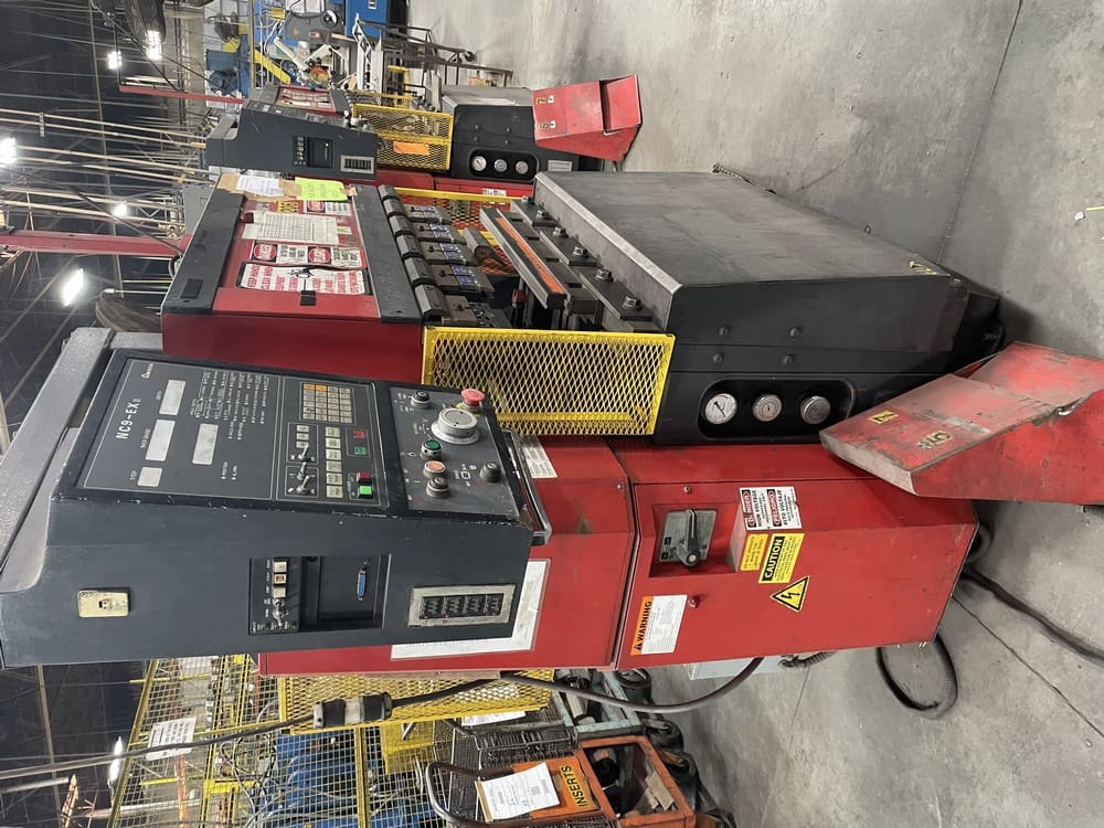 Used Amada FBD 3512E - Press Brake - 8074831