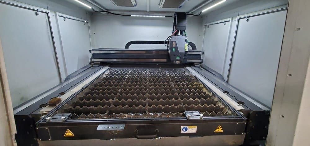 Used IPG Laser Cube - CNC Laser - 8074384