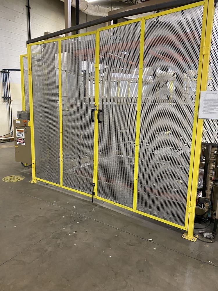 Used Maac 86R3 - Thermoformer - 8074807