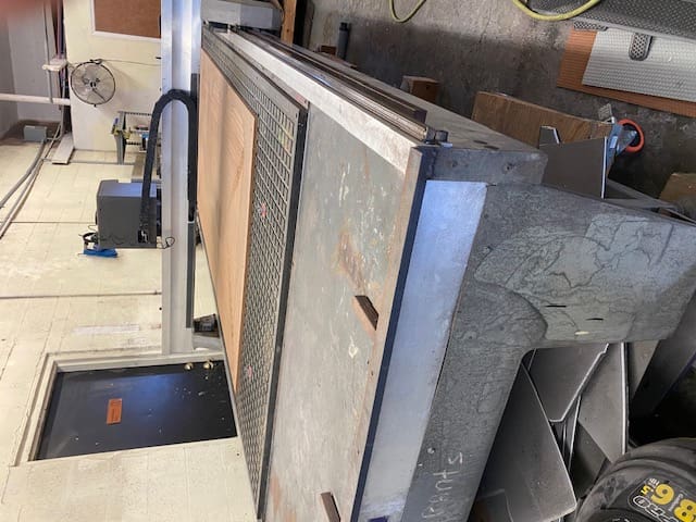 Used Multicam 1000 Series - CNC Router - 8074713