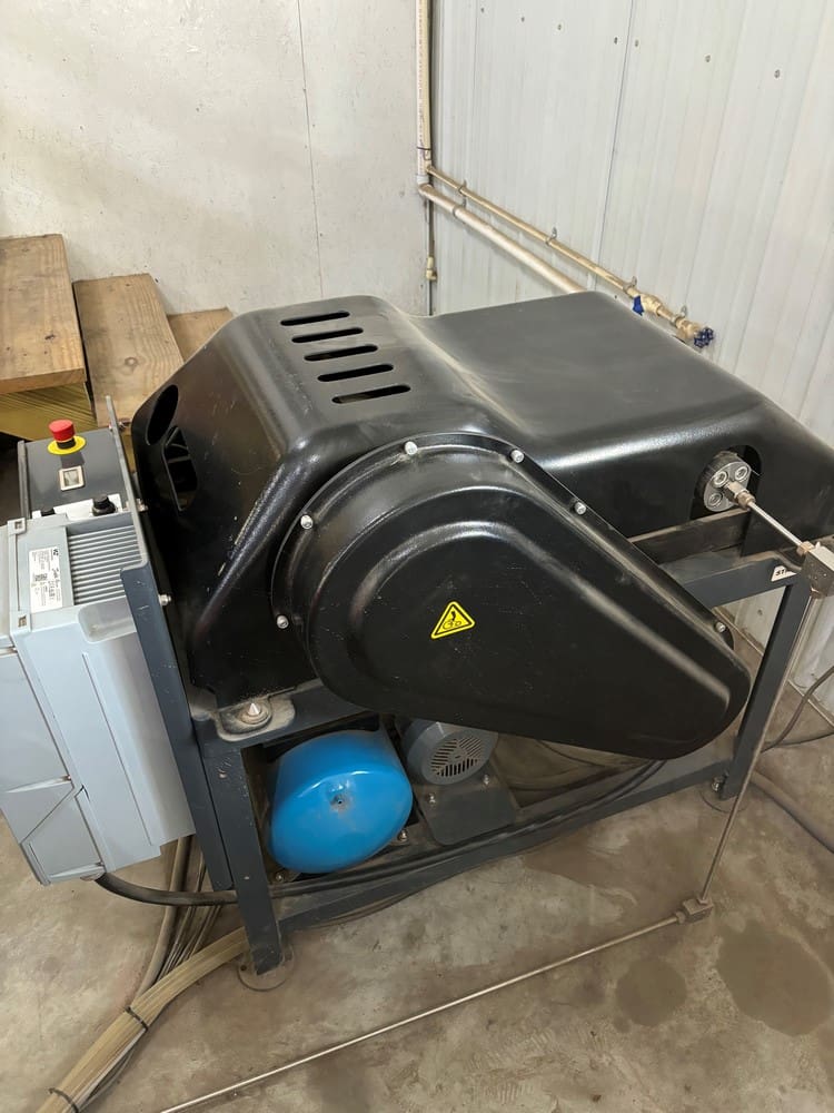 Used Omax Maxiem 1515 - CNC Waterjet - 8074798