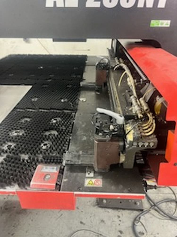 Used Amada AE255NT - Turret Punch - 8074895