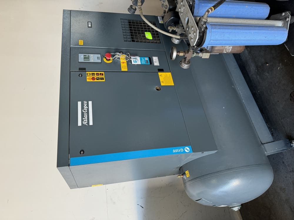 Used Atlas Copco G11FF - Air Compressor - 8074901
