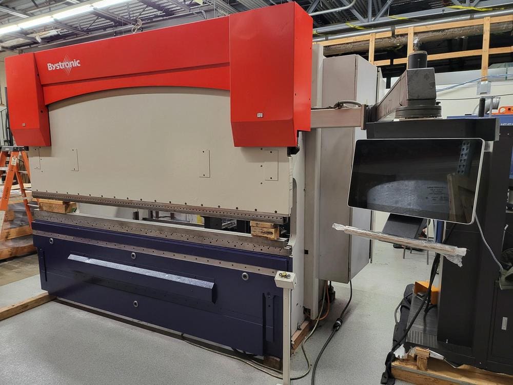 Used Bystronic PR150 - Press Brake - 8074889