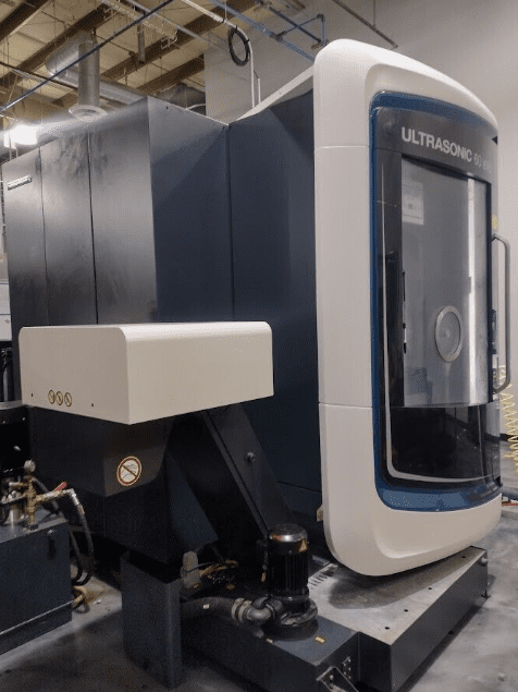 Used DMG Mori Ultrasonic 60 - CNC Vertical Machining Center - 8074976