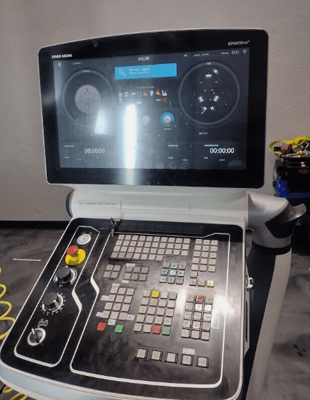 Used DMG Mori Ultrasonic 60 - CNC Vertical Machining Center - 8074976