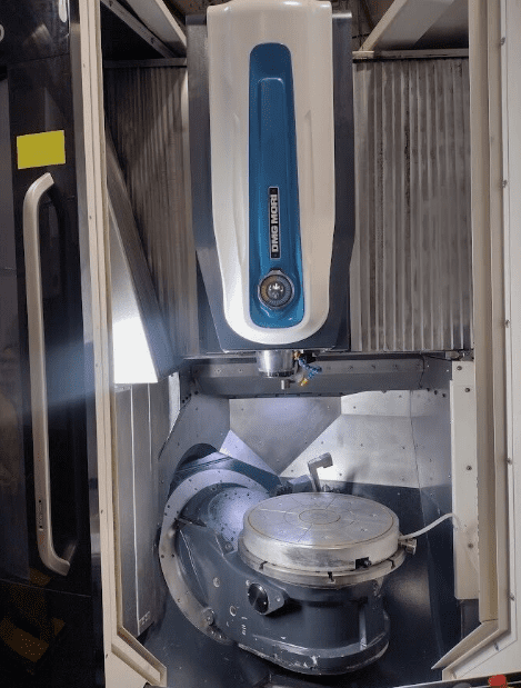 Used DMG Mori Ultrasonic 60 - CNC Vertical Machining Center - 8074976