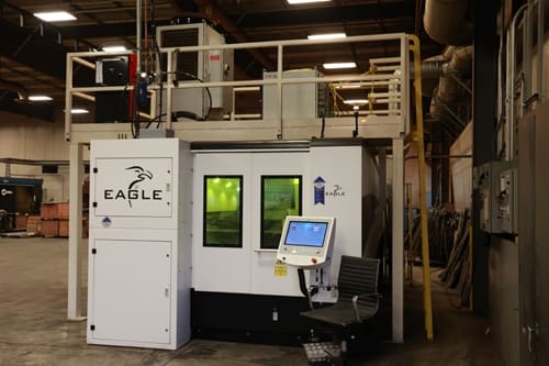 Used Eagle iNspire 1530 F15 - CNC Laser - 8074894