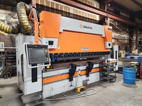Used Ermak Speed-Bend 3760-220 - Press Brake - 8074904