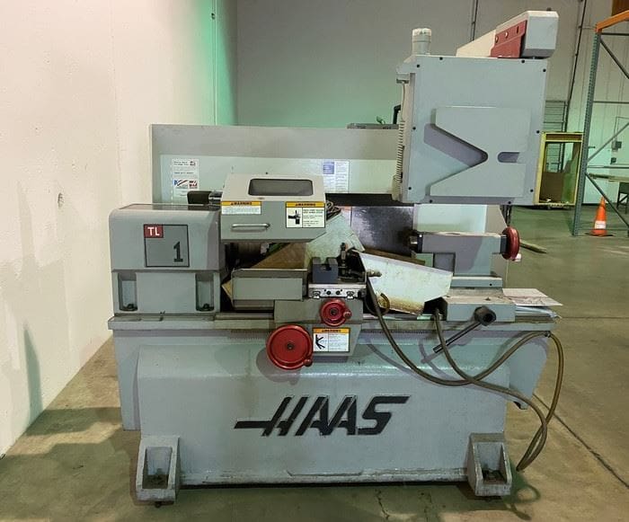 Used Haas TL-1 - CNC Lathe - 8074908