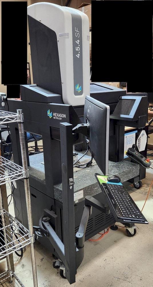 Used Hexagon SF 4.5.4 - Cooridnate Measuring Machine - 8074922