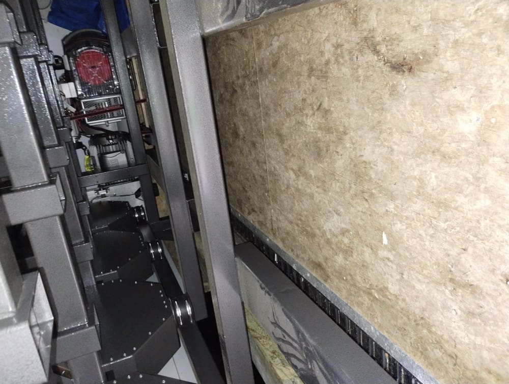 Used Legacy Gemini - CNC Router - 8074993