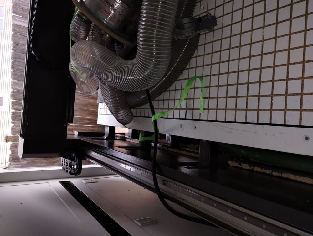 Used Legacy Gemini - CNC Router - 8074993
